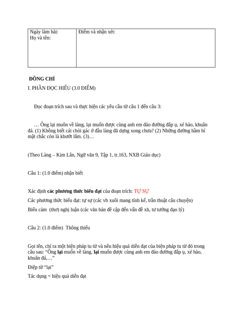 Đ NG Chí | PDF