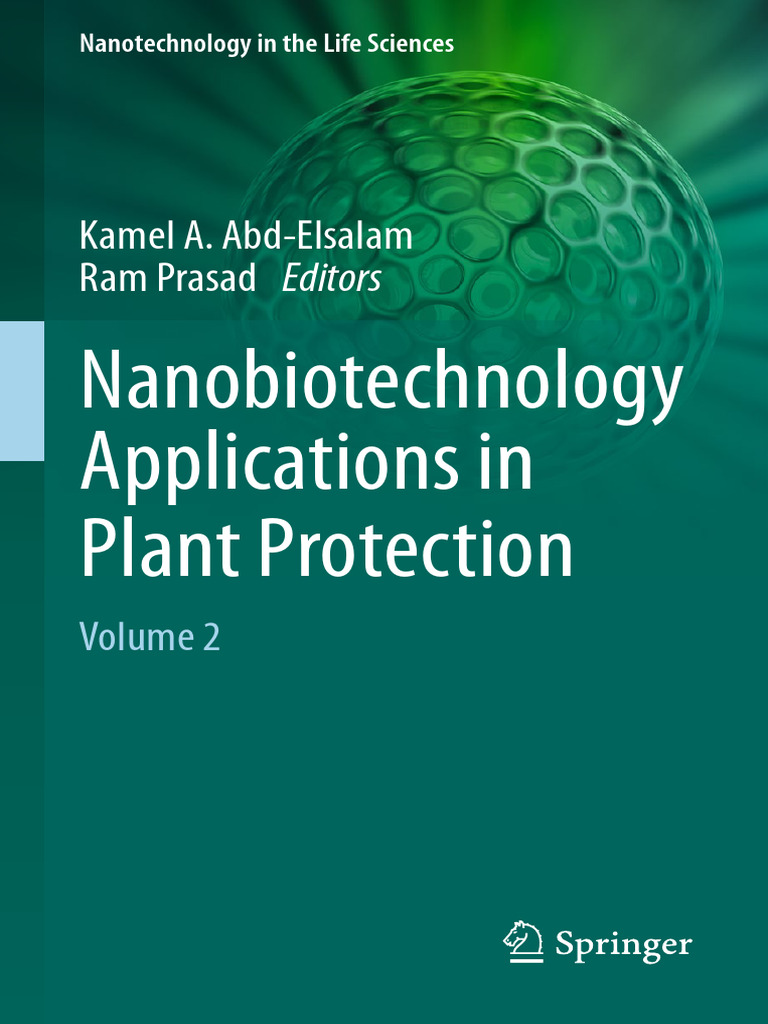Nanobiotechnology Applications in Plant Protection VOL II | PDF | Trips ...