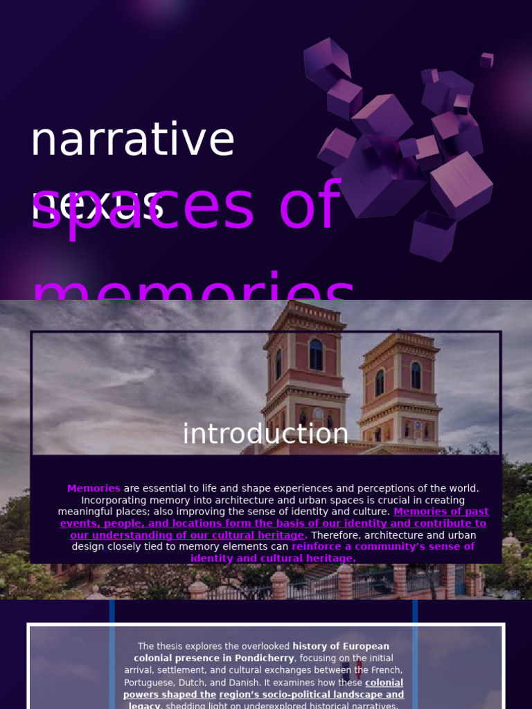 Narrative Nexus | PDF | Liberal Arts Education