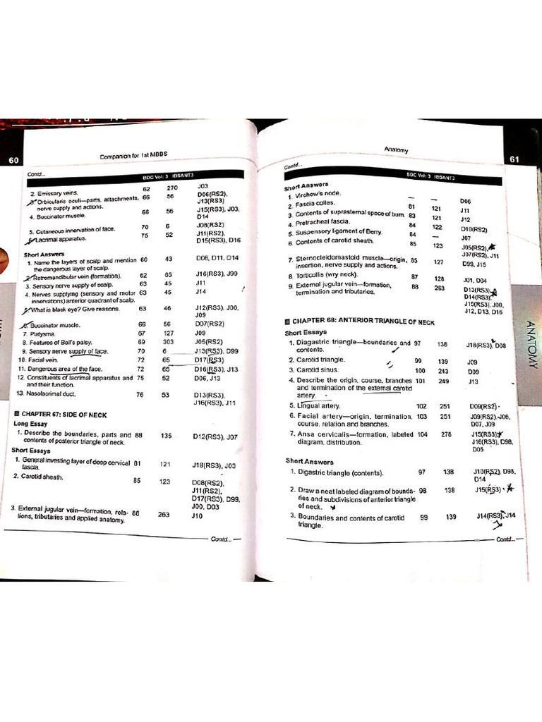 Companion For 1st Mbbs Singi Yatiraj PDF Free 25 | PDF