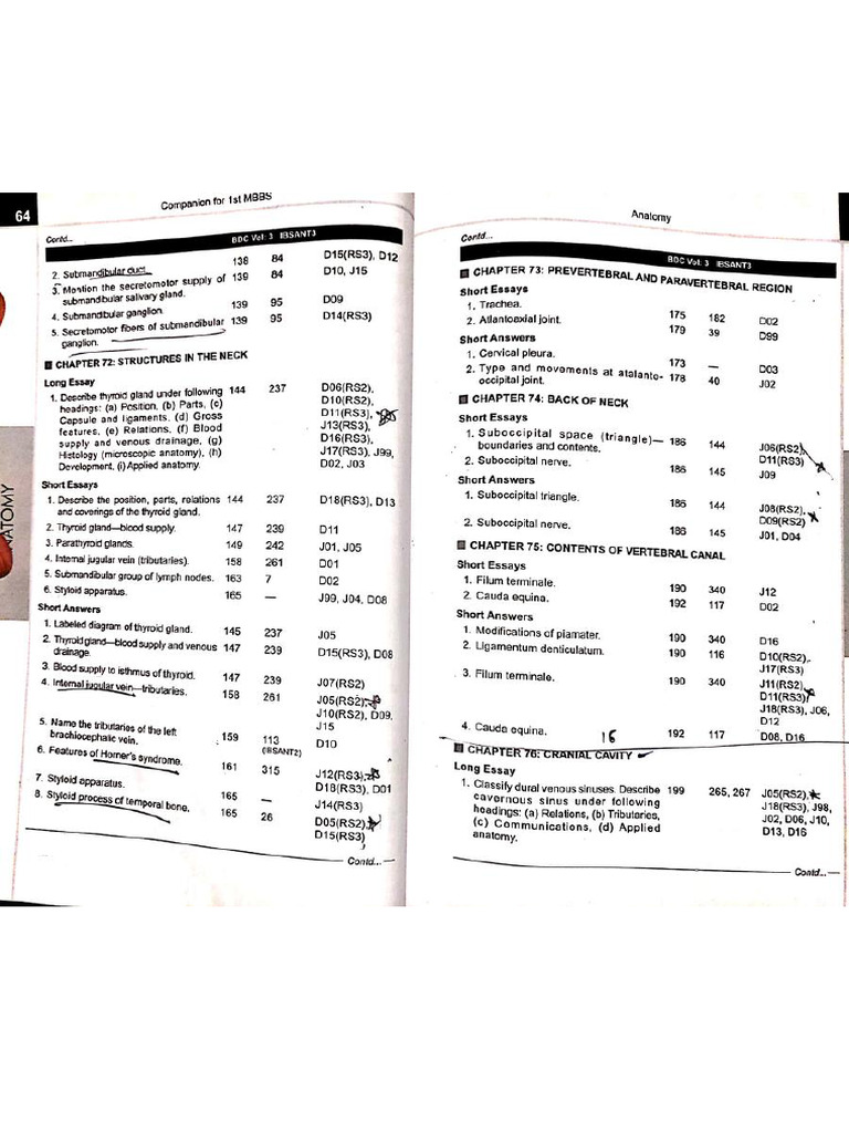 Companion For 1st Mbbs Singi Yatiraj PDF Free 27 | PDF