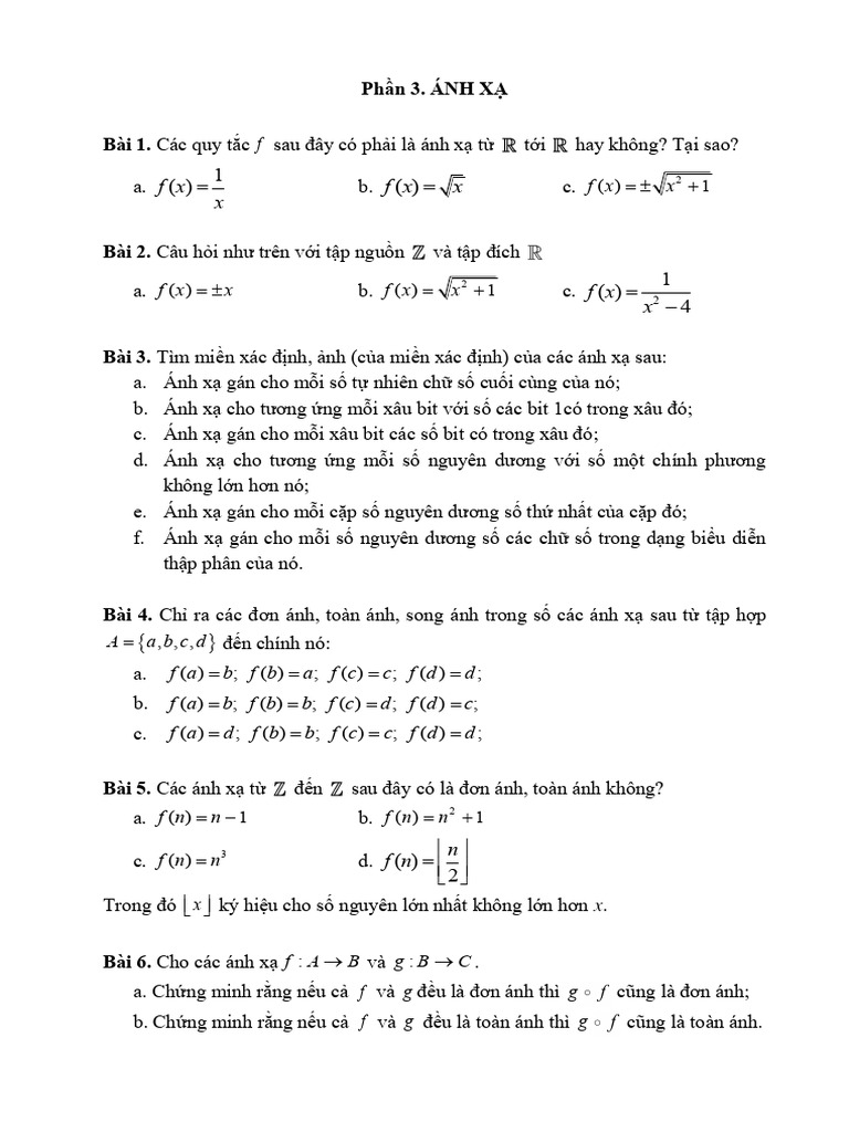 BT - Tap Hop Logic - Ch3 | PDF