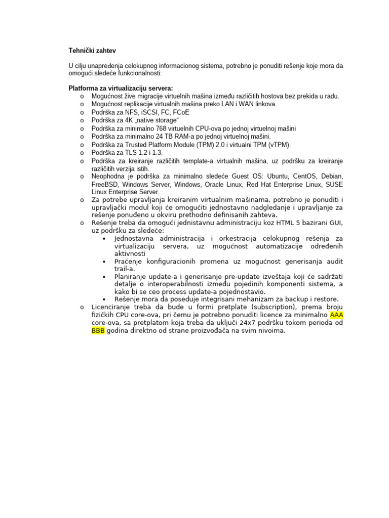 Vsphere Ess Plus Kit | PDF