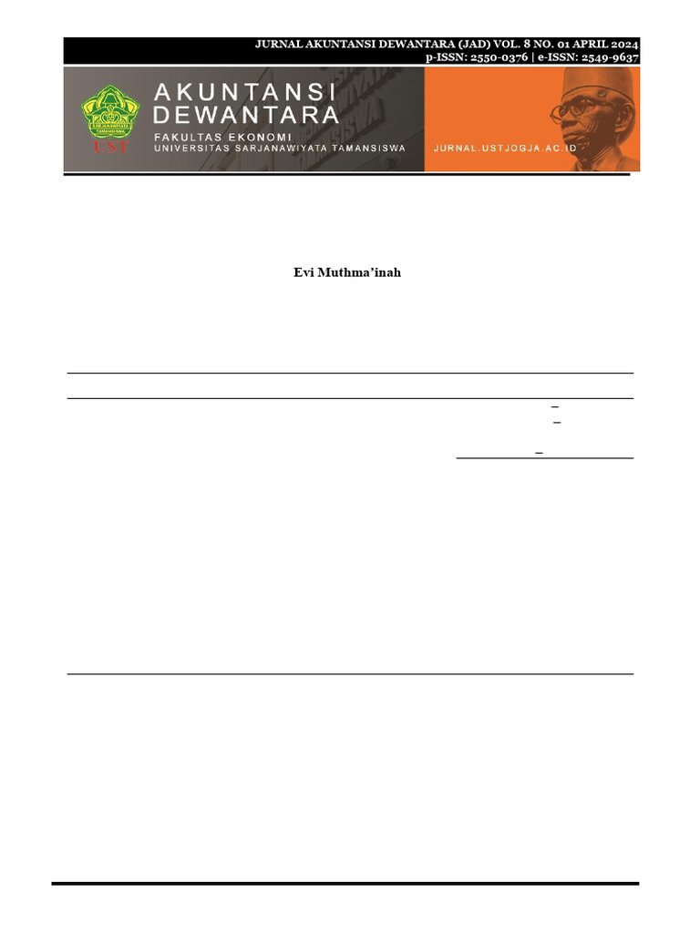 Studi Komparasi Pada Adopsi Financial Technology Terhadap ...