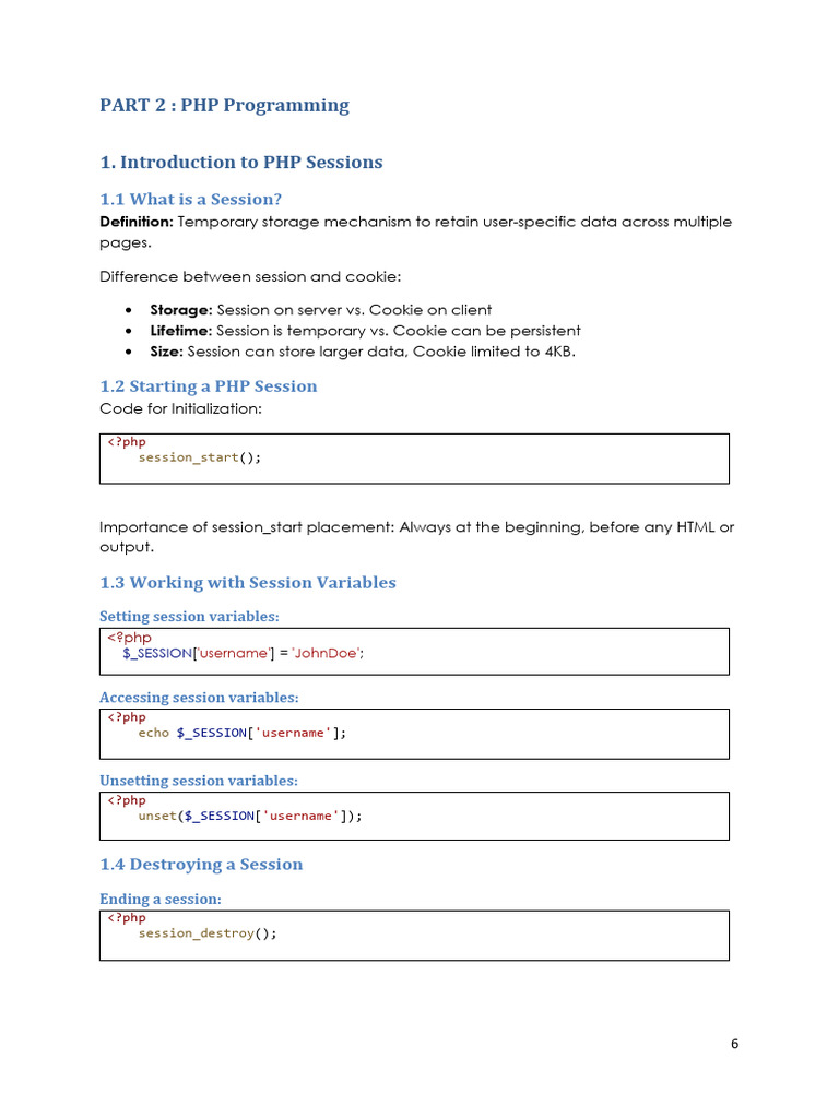 Chapter 2 PAWEB (1) | PDF | Http Cookie | Software