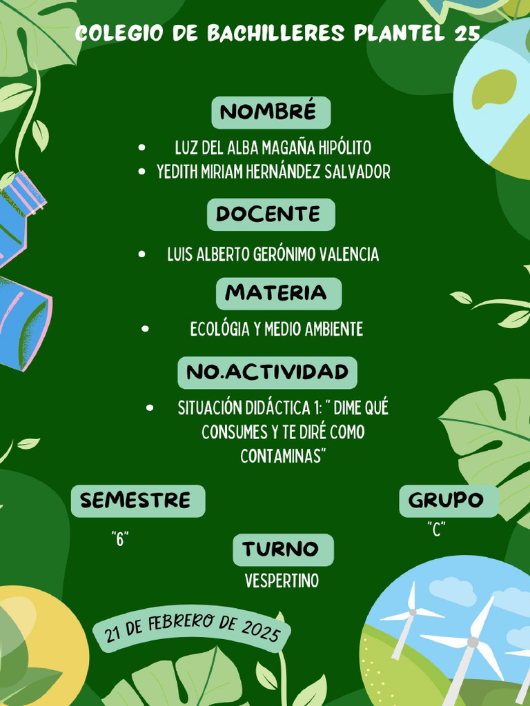Infografía SD1 | PDF