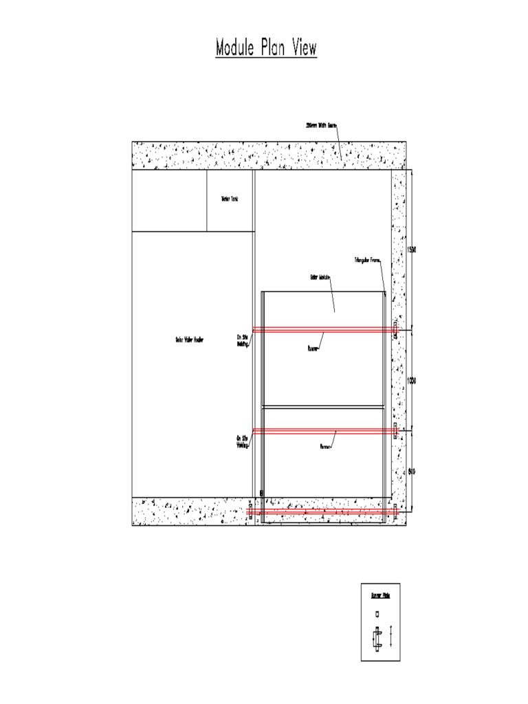 Al Long Rail 2X1 Drawing | PDF