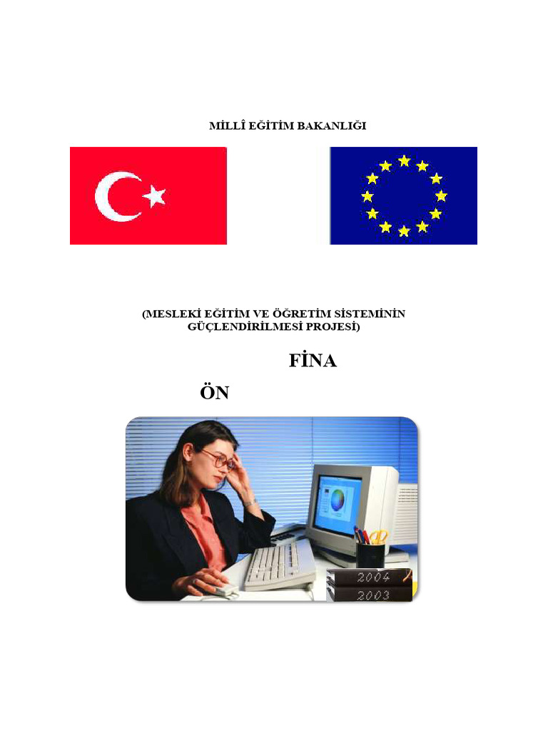 Ön Muhasebe (Orka) | PDF