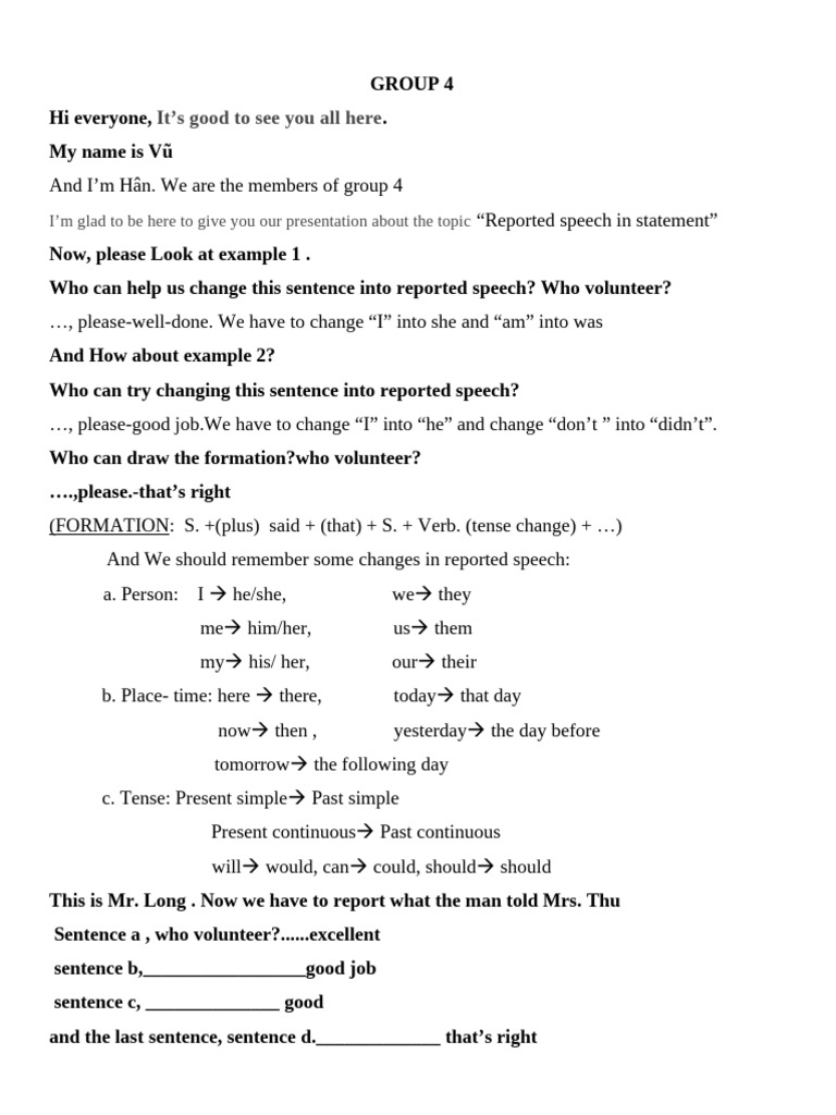 gr4 | PDF | Linguistic Typology | Languages