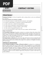 Contract Account Format | PDF | Debits And Credits | Banking
