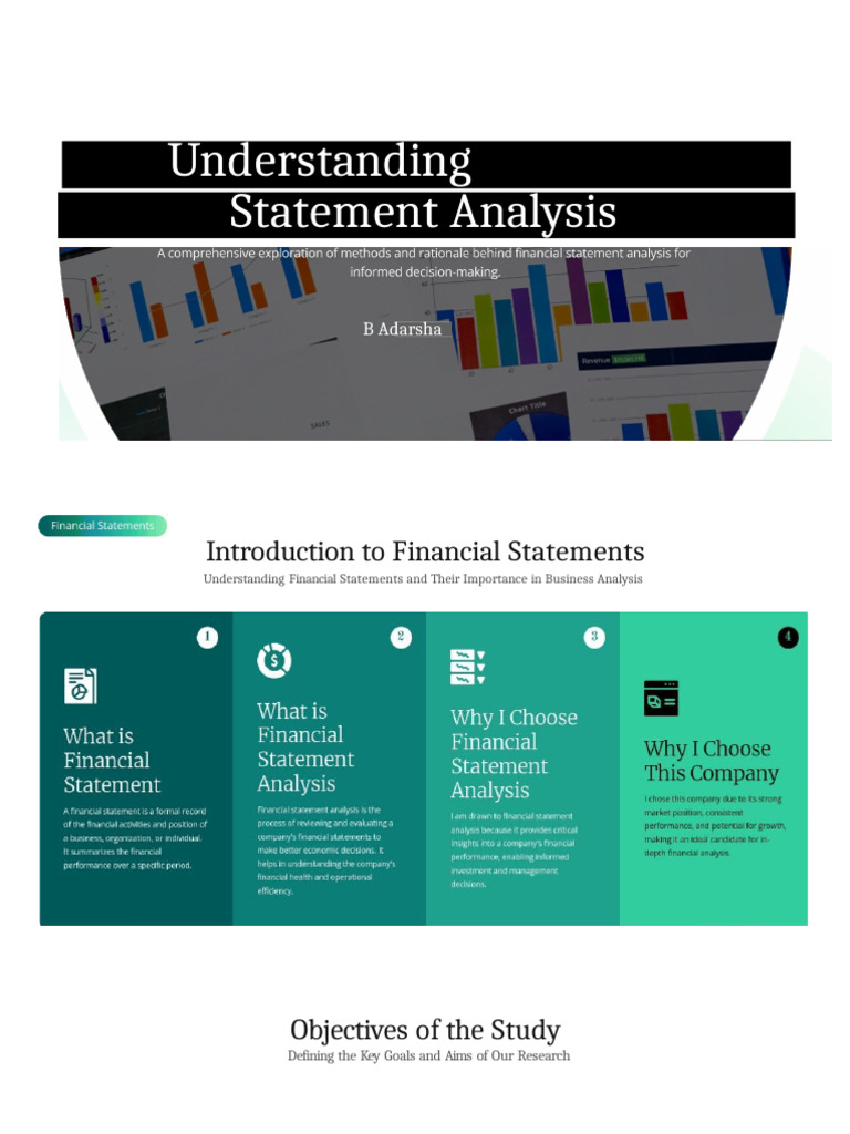 Financial Statement Analysis Guide | PDF | Equity (Finance) | Financial ...