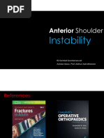 Modified Axillary Shoulder Radiograph | PDF | Shoulder | Human Anatomy
