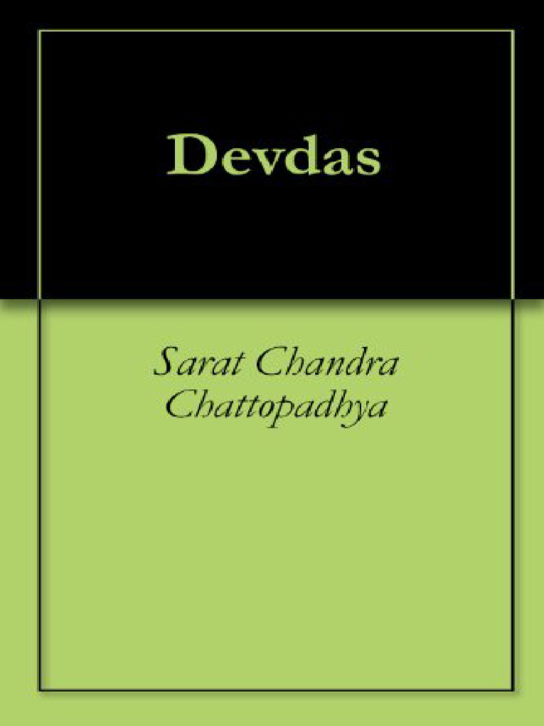 Devdas - Sarat Chandra Chattopadhyay | PDF