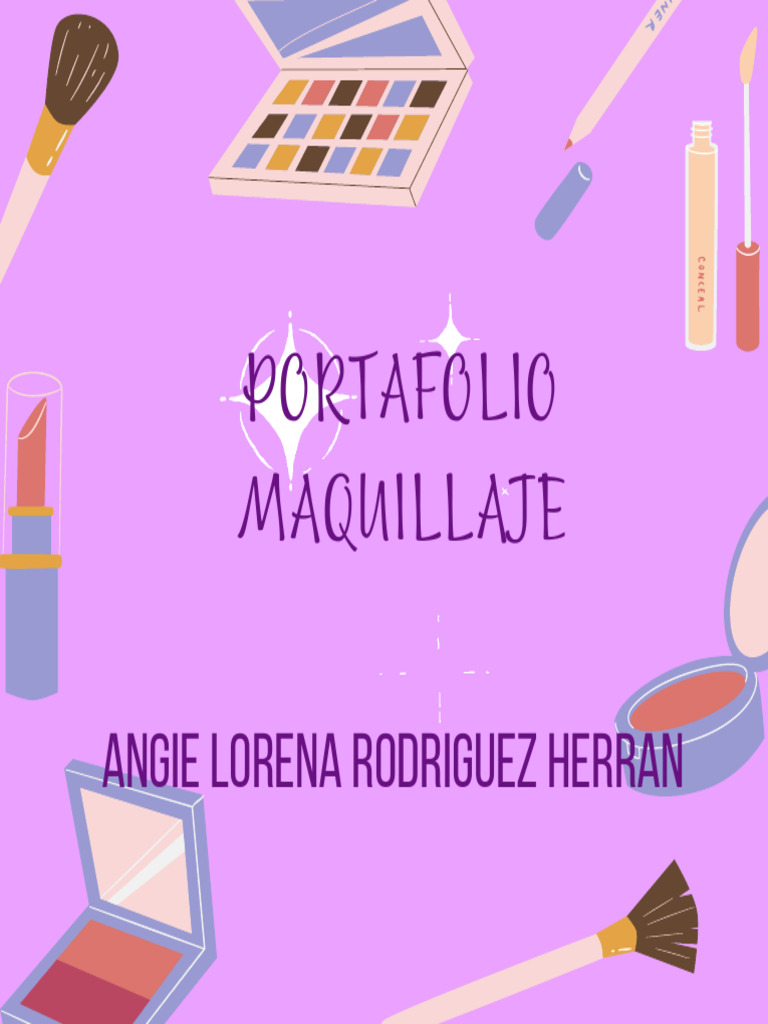 Portafolio Maquillaje | PDF