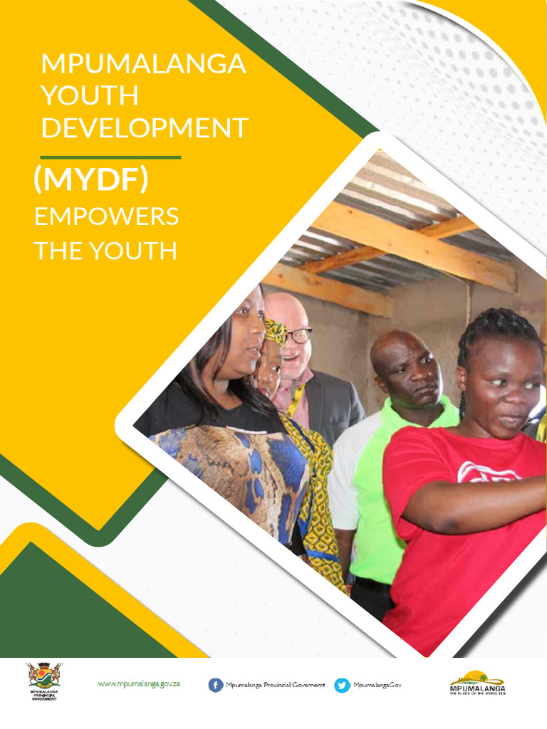 Mpumalanga Youth Development Fund Impact | PDF
