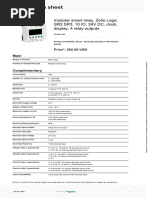 Schneider Electric - SpaceLogic-MPC-Controller - SXWMPC24A10001 | PDF ...