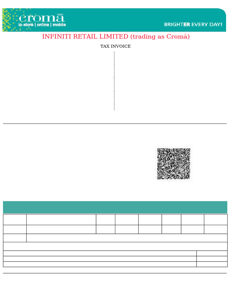 iPad Invoice | PDF | Invoice | Taxes