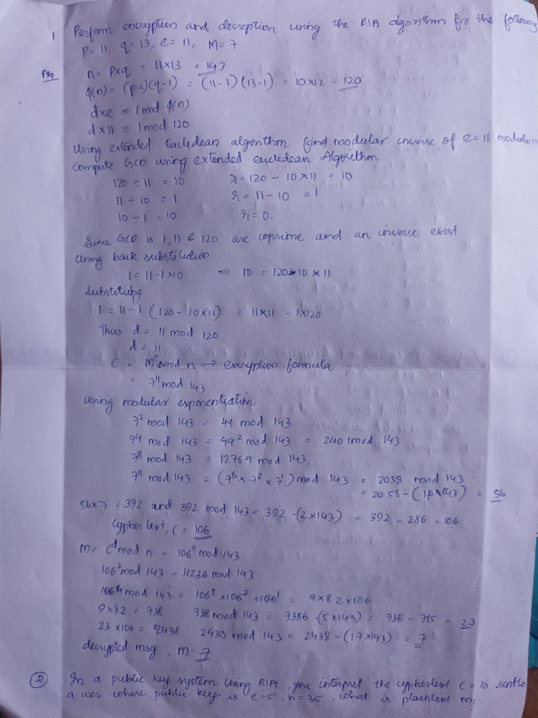 Blockchain Notes1 Pdf