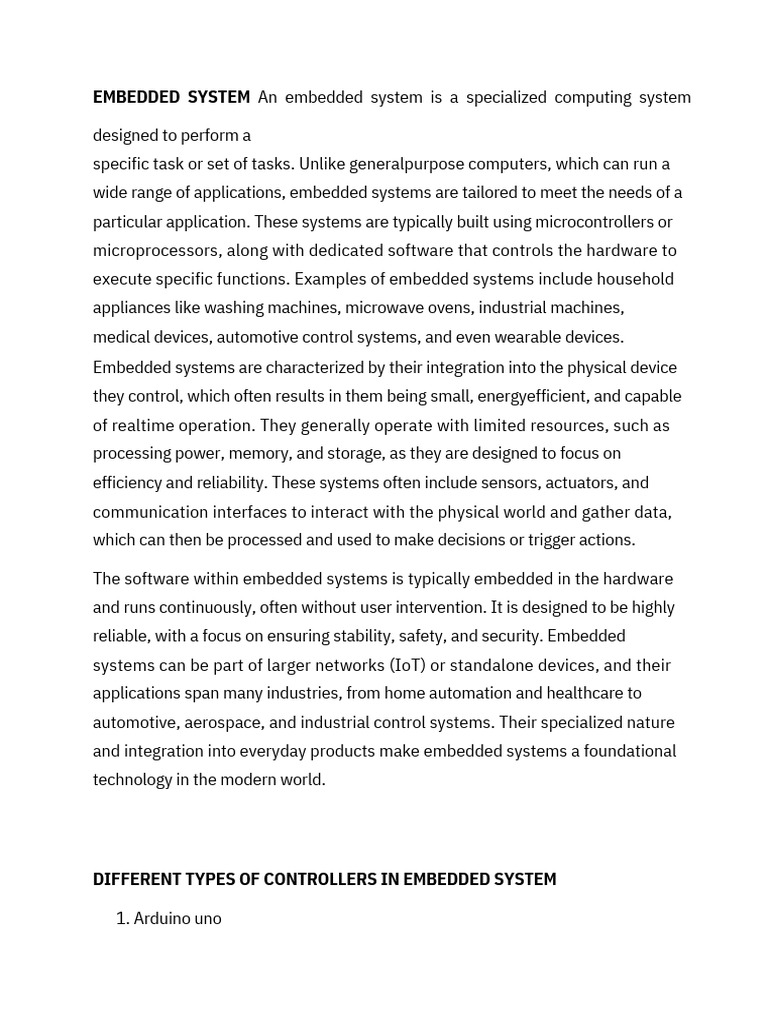 INTERNSHIP REPORT.pdf_20250218_185507_0000 | PDF | Electric Motor | Arduino