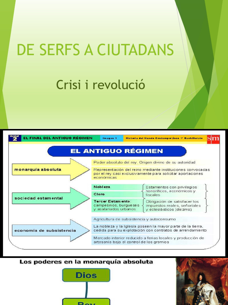 De Serfs A Ciutadans - 11 | PDF