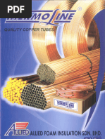 Copper Pipe Pressure Ratings Overview | PDF | Plumbing | Pipe (Fluid ...