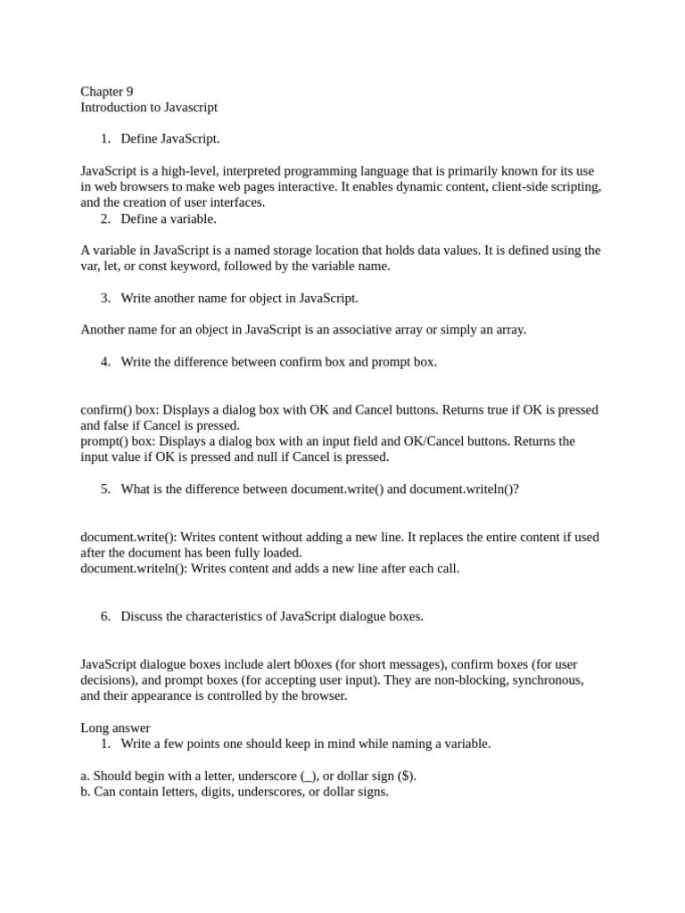 Grade 8 ch9 | PDF