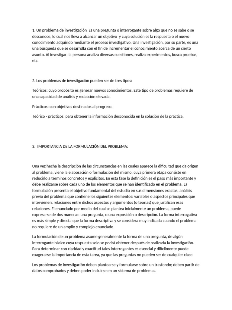 Protocolo | PDF | Conocimiento | Teoría