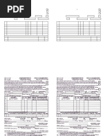 Railway Reservation Form | PDF | Passenger Rail Transport | Public ...