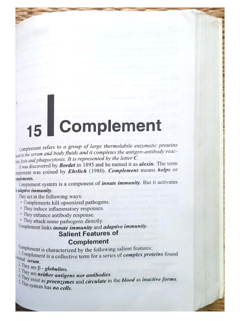 classical pathway | PDF