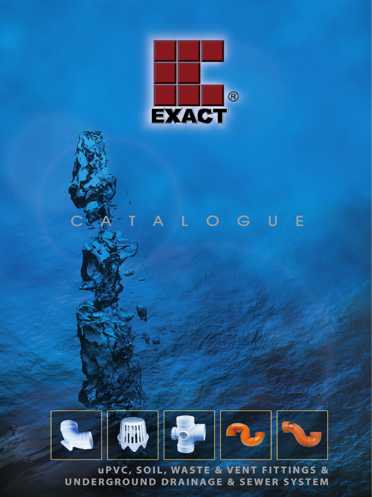 Exact Catalogue | PDF
