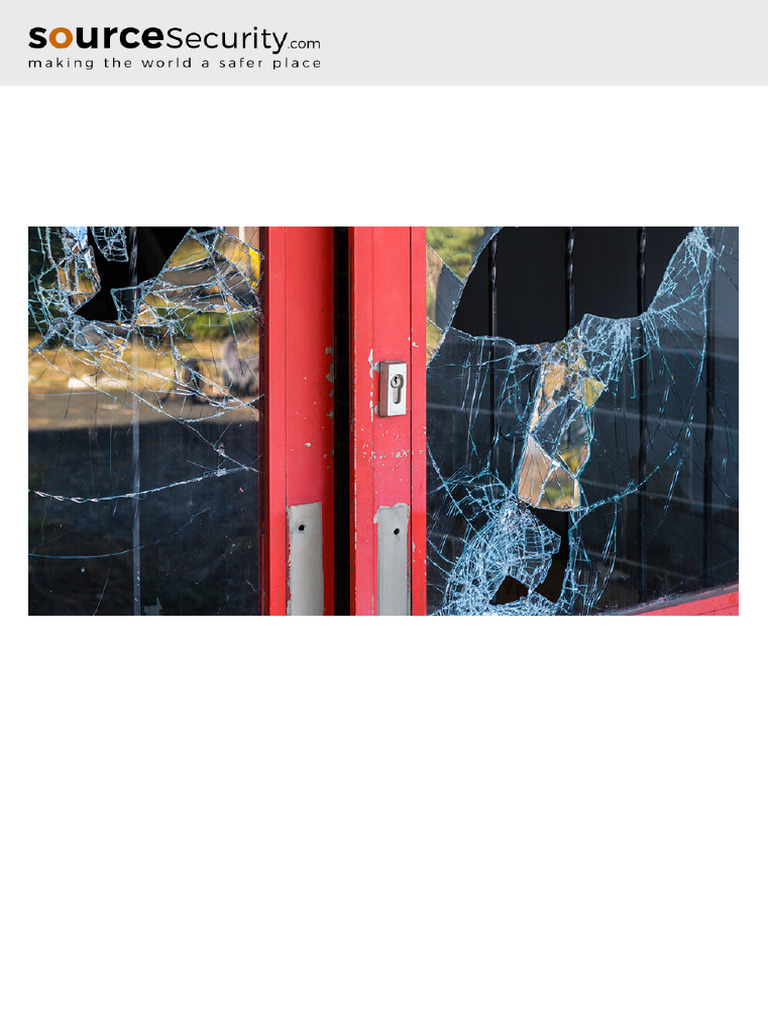 Ai Based Security Software Answer Vandalism and Theft Prevention | PDF ...