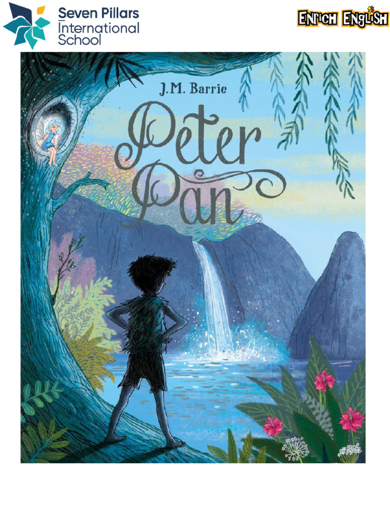 Peter Pan Chapter 2 Study Guide | PDF | Peter Pan | Characters Of Peter Pan