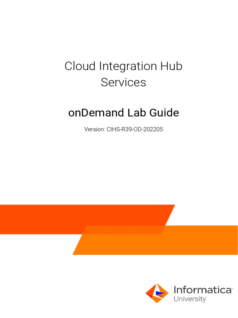 CIH R39 on Demand Training Guide | PDF | Computer File | Databases