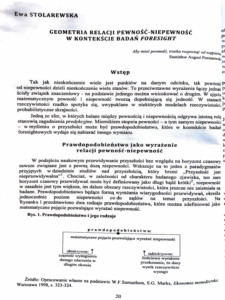 Transformacje - Geometria 1 | PDF