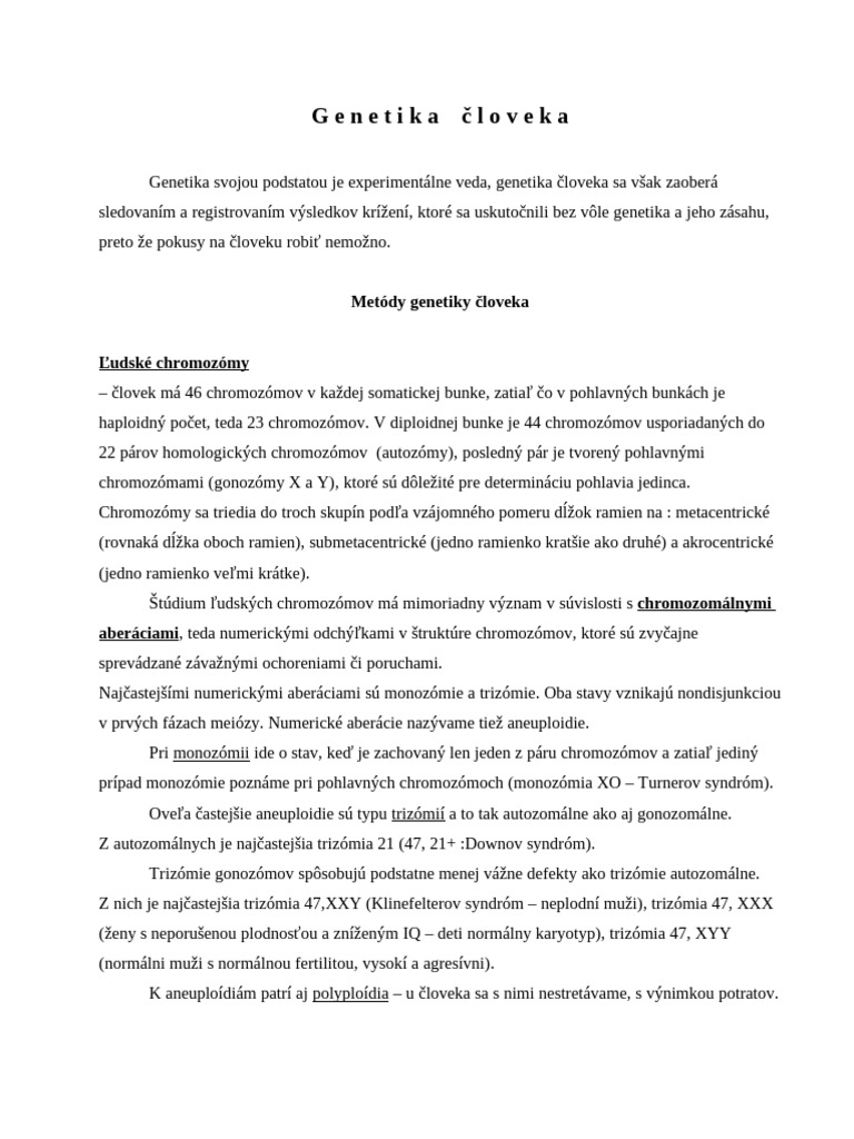 2_genetika_cloveka_a_variabilita_(www.studujes.sk) | PDF