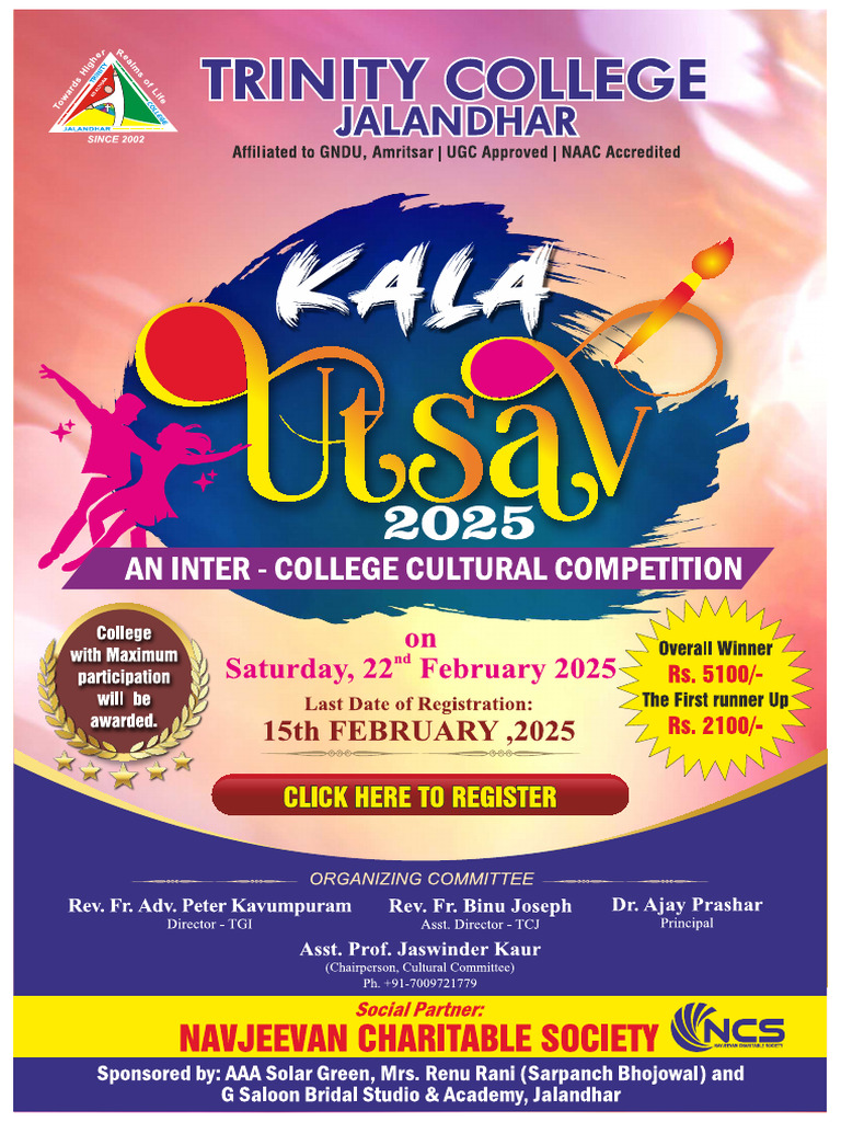 Kala Utsav 2025 | PDF