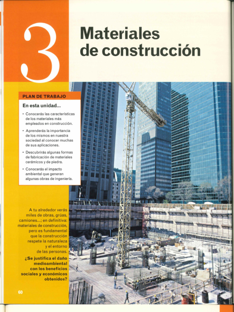 Materiales de Construccion | PDF