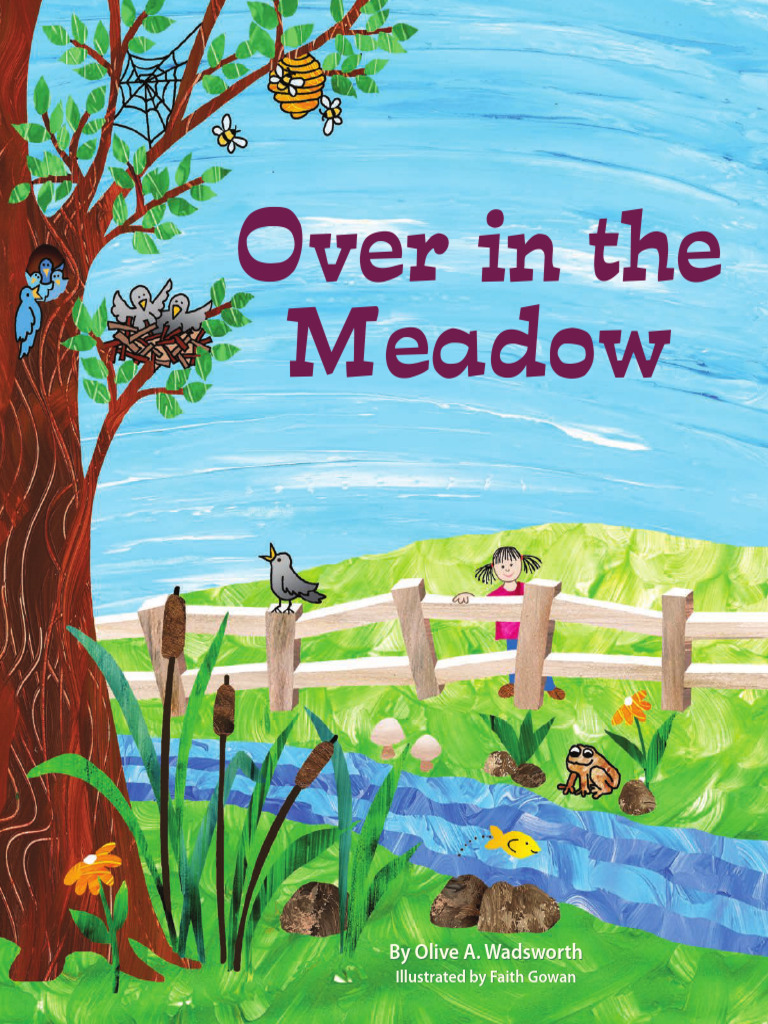 SB1551 OverInTheMeadow Bystarfall | PDF