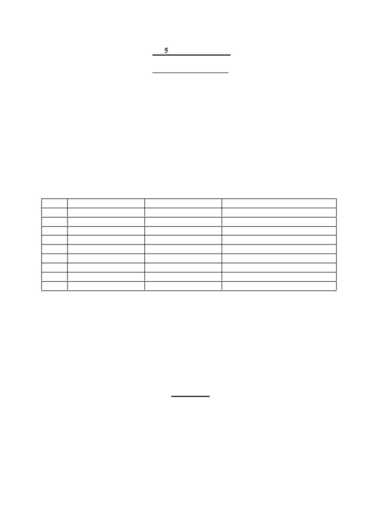 HUF Affidavit Template on Stamp Paper | PDF