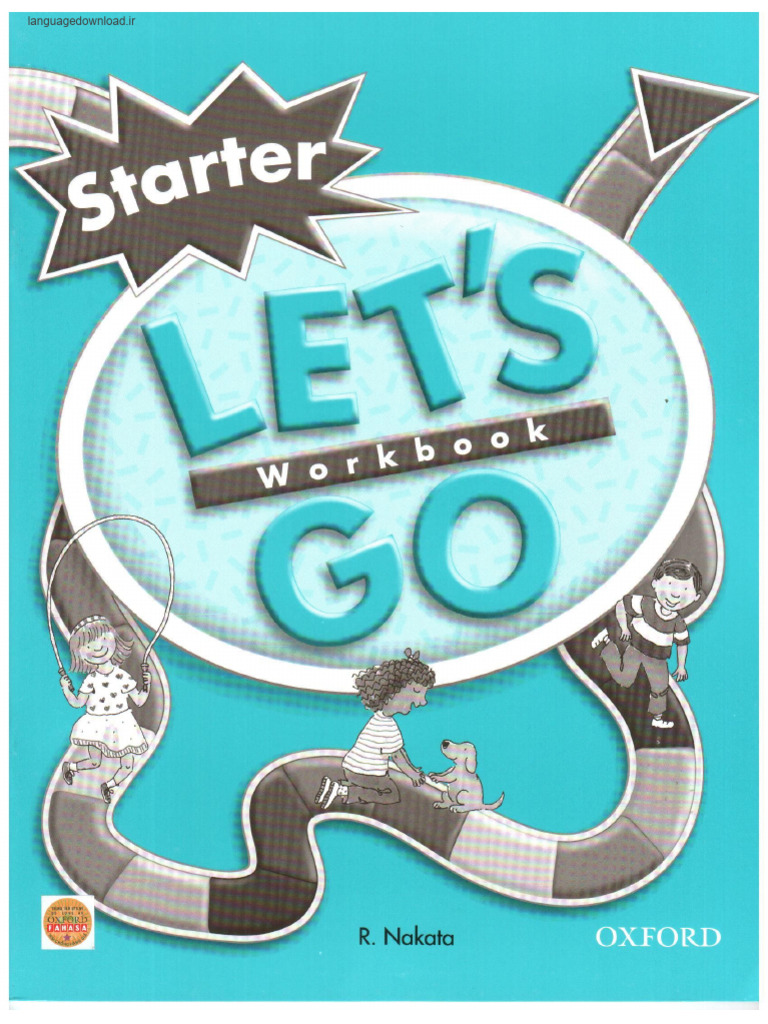 Let's Go Starter Workbook | PDF