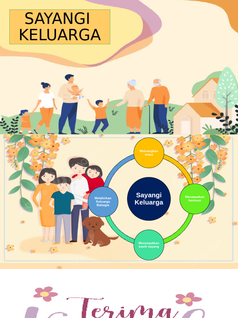 Sayangi Keluarga Pdf