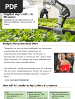 Farmer Registry: Key Clarifications | PDF | Farms | Databases