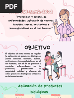 Nom 036 Ssa2 2012 | PDF | Vacunación | Vacunas