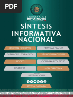 Portada del Periódico Excélsior | PDF