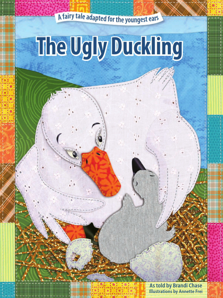 SB1407 UglyDuckling Bystarfall | PDF | Duck | Birds