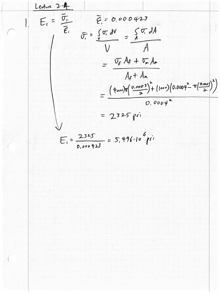 Lecture 2-4 Examples | PDF