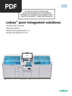 Cobas Infinity - Manual Operador | PDF | Ventana (informática ...