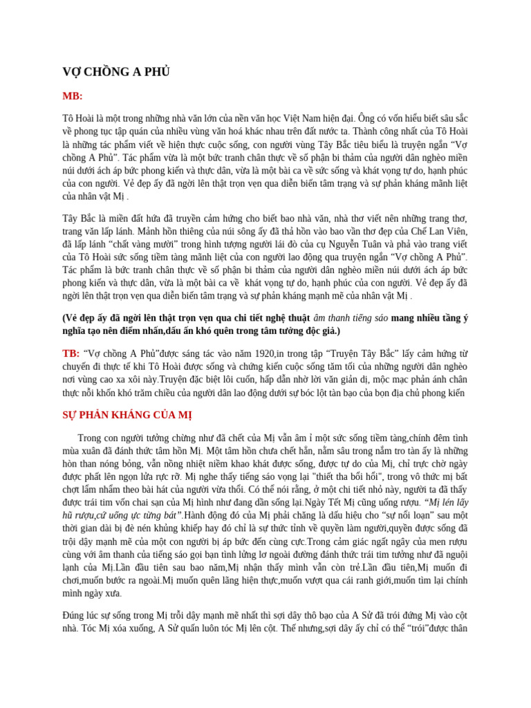 V CH NG A PH 2 | PDF