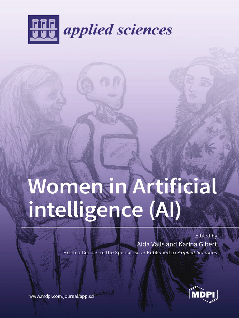 Women in AI: Insights and Challenges | PDF | Artificial Intelligence ...