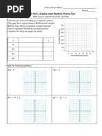 2024 5th Grade Math STAAR Released Test | PDF